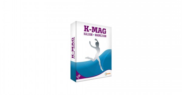 K-Mag Kapsule A30 | Online apoteka AU Niš
