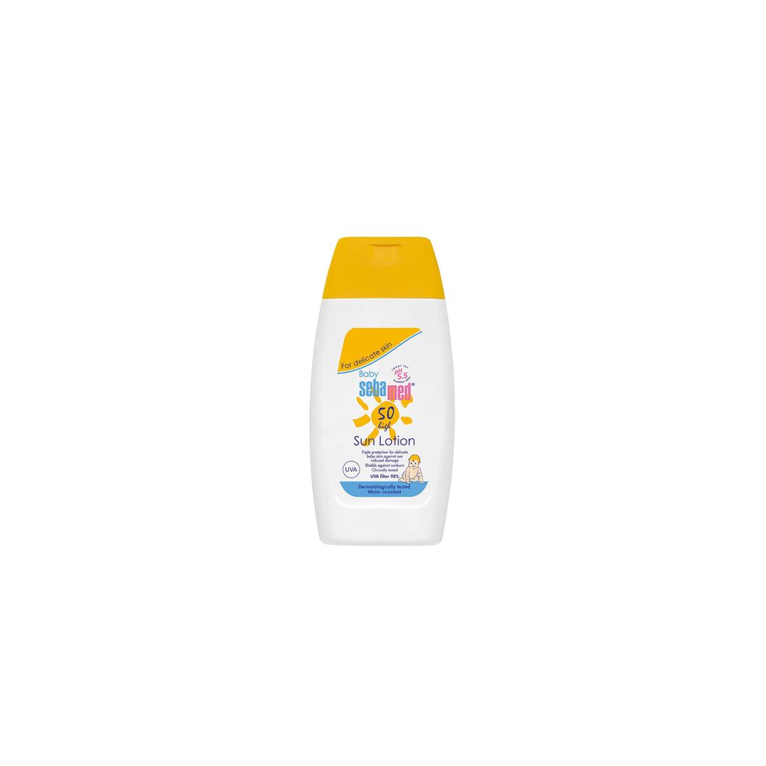 Seba Sun Baby Losion Spf50 200Ml | Online apoteka AU Niš