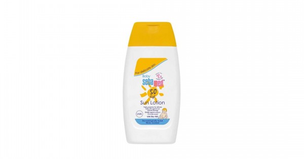 Seba Sun Baby Losion Spf50 200Ml | Online apoteka AU Niš