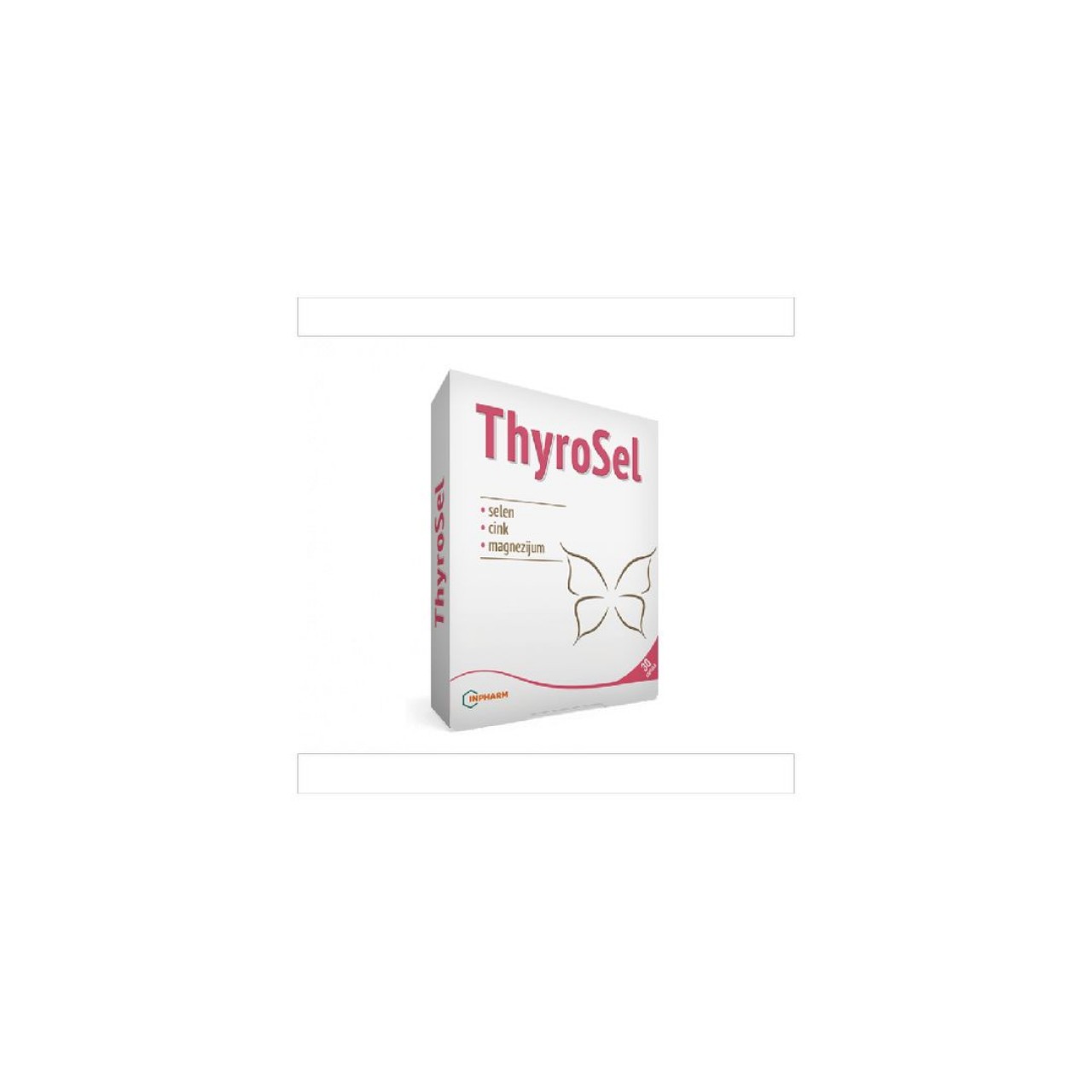 Thyrosel Kapsule A30 | Online apoteka AU Niš