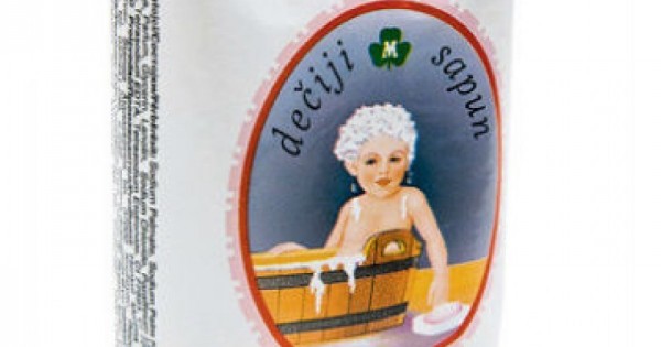 Dečiji Sapun Merima 87G | Online apoteka AU Niš