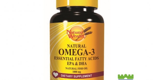Nw Omega 3 100X1000Mg | Online apoteka AU Niš