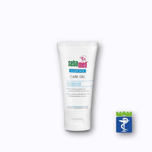 Seba Cf Gel Za Lice 50Ml | Online apoteka AU Niš