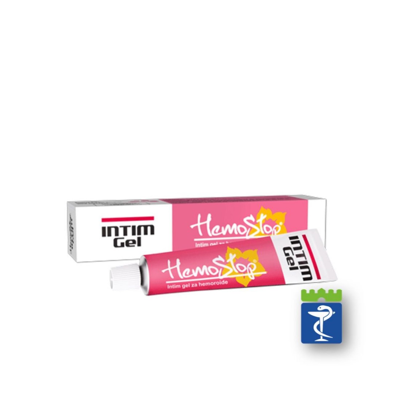 Hemostop Intim Gel Za Hemoroide 20Ml | Online apoteka AU Niš