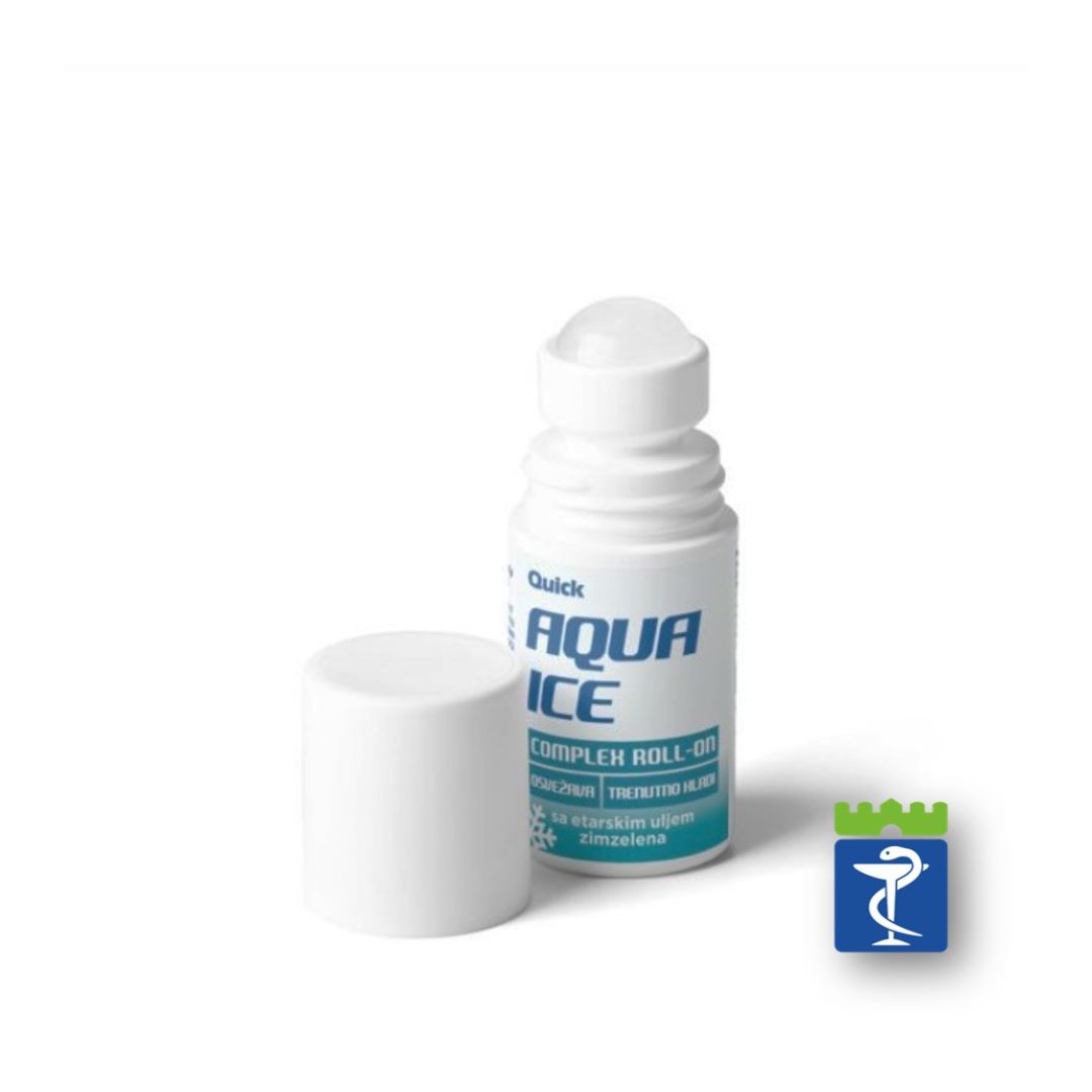 Aqua Ice Complex Roll-On 50Ml | Online apoteka AU Niš