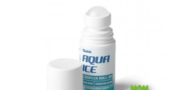 Aqua Ice Complex Roll-On 50Ml | Online apoteka AU Niš