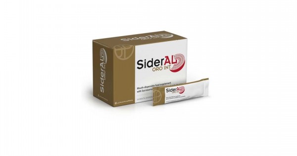 Sideral Oro Int Kesica A20 | Online apoteka AU Niš