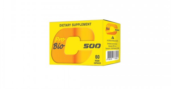Bio C-500 Kapsule A60 | Online apoteka AU Niš