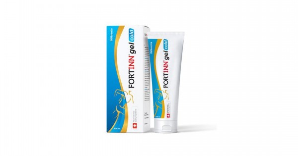 Fortinn Gel Cold 100Ml | Online apoteka AU Niš