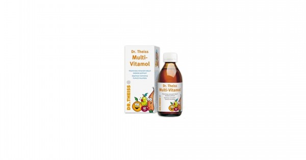 Multivitamol 1+ Sirup 200Ml | Online apoteka AU Niš