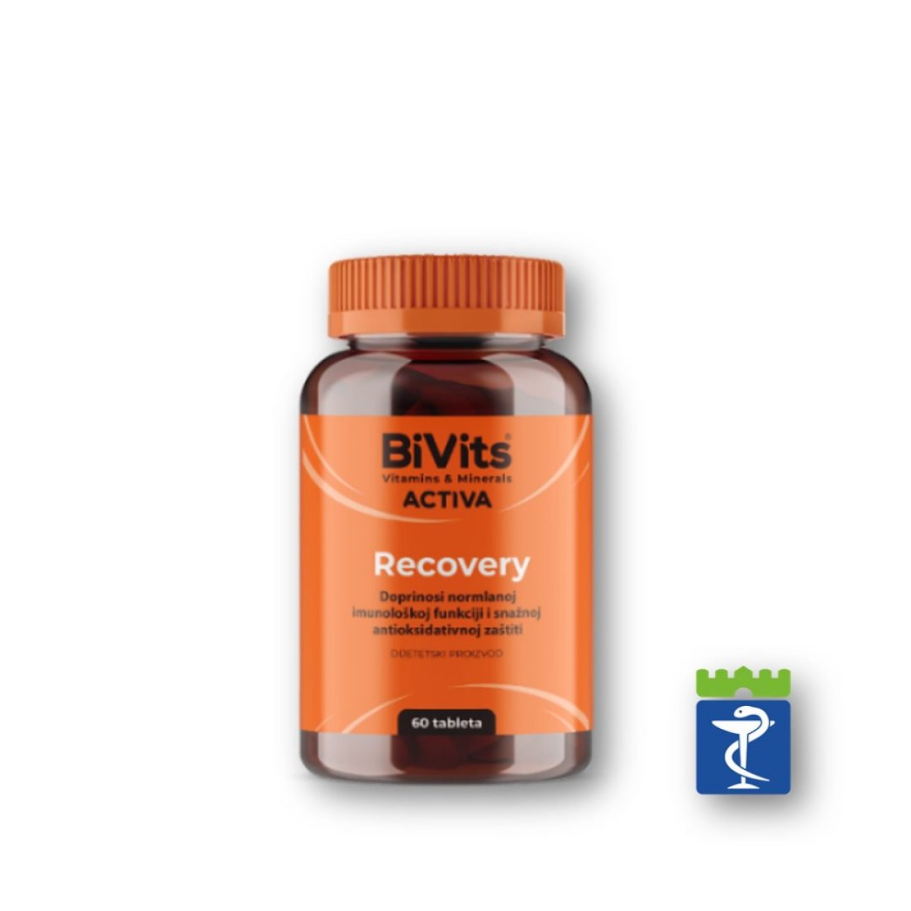 Bivits Activa Recovery Tablete A60 | Online apoteka AU Niš