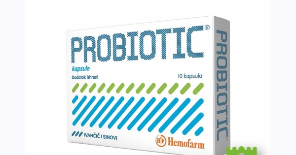 Probiotic Kapsule A10 | Online apoteka AU Niš