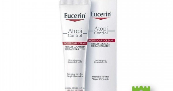 Eucerin Atopicontrol Acute Care Crema 40Ml 63174 | Online apoteka AU Niš