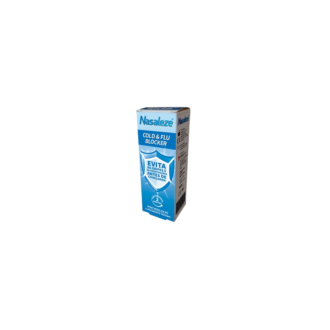 Nasaleze Sprej Cold & Flu Blocker 800Mg/200Doza | Online apoteka AU Niš