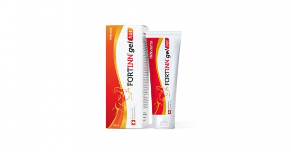 Fortinn Gel Hot 100Ml | Online apoteka AU Niš