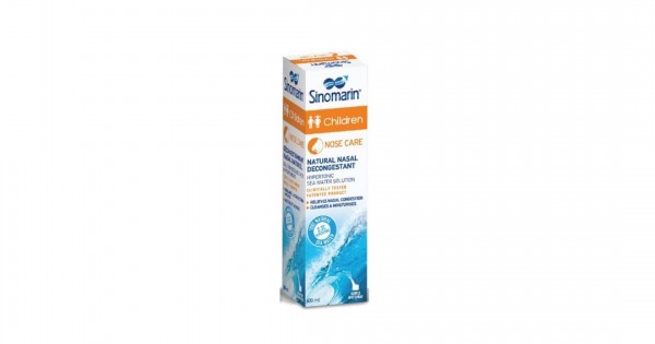 Sinomarin Child Nose Care +25%G 125Ml | Online apoteka AU Niš