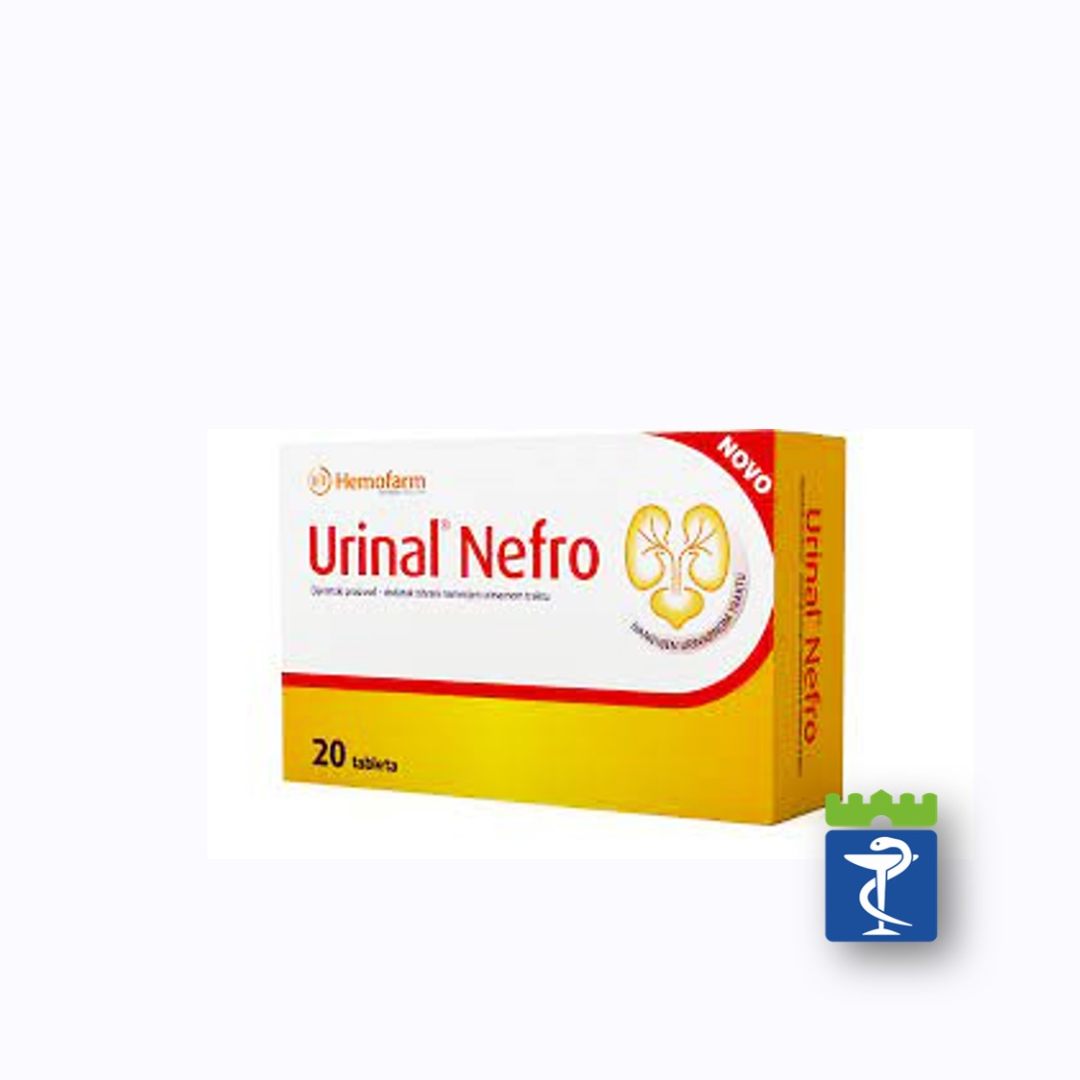 Urinal Nefro Tablete A20 | Online apoteka AU Niš