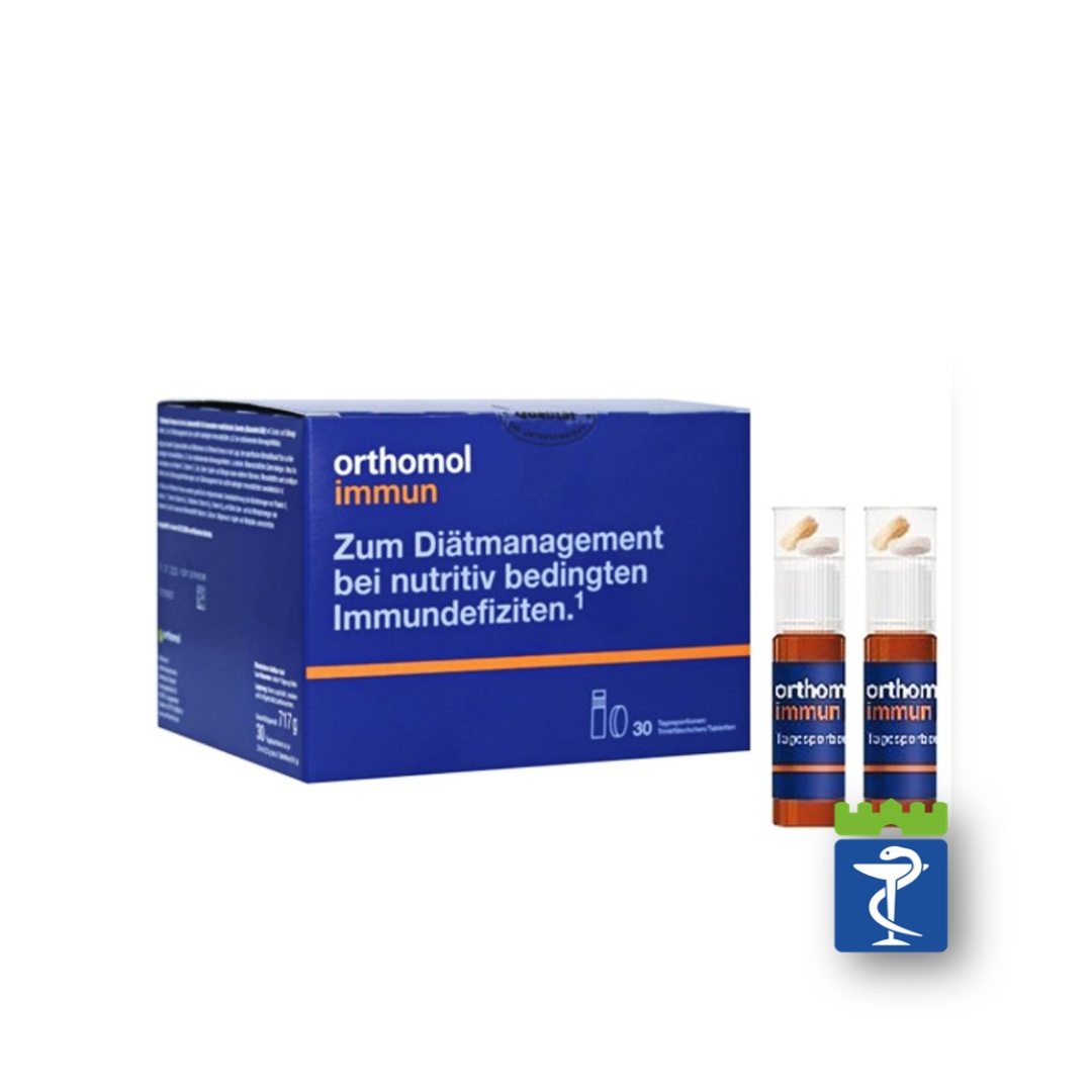 Orthomol Immun Bočice A7 | Online apoteka AU Niš