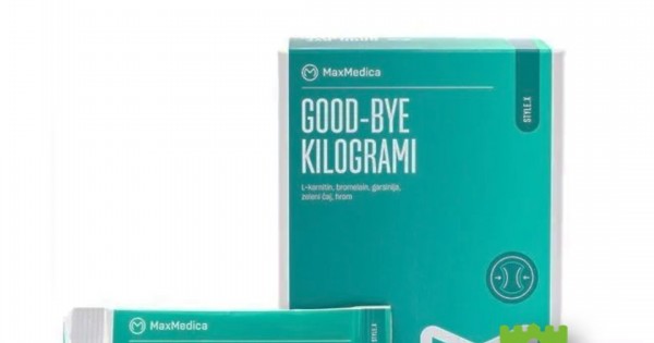 Good-Bye Kilogrami Kesica A30 | Online apoteka AU Niš