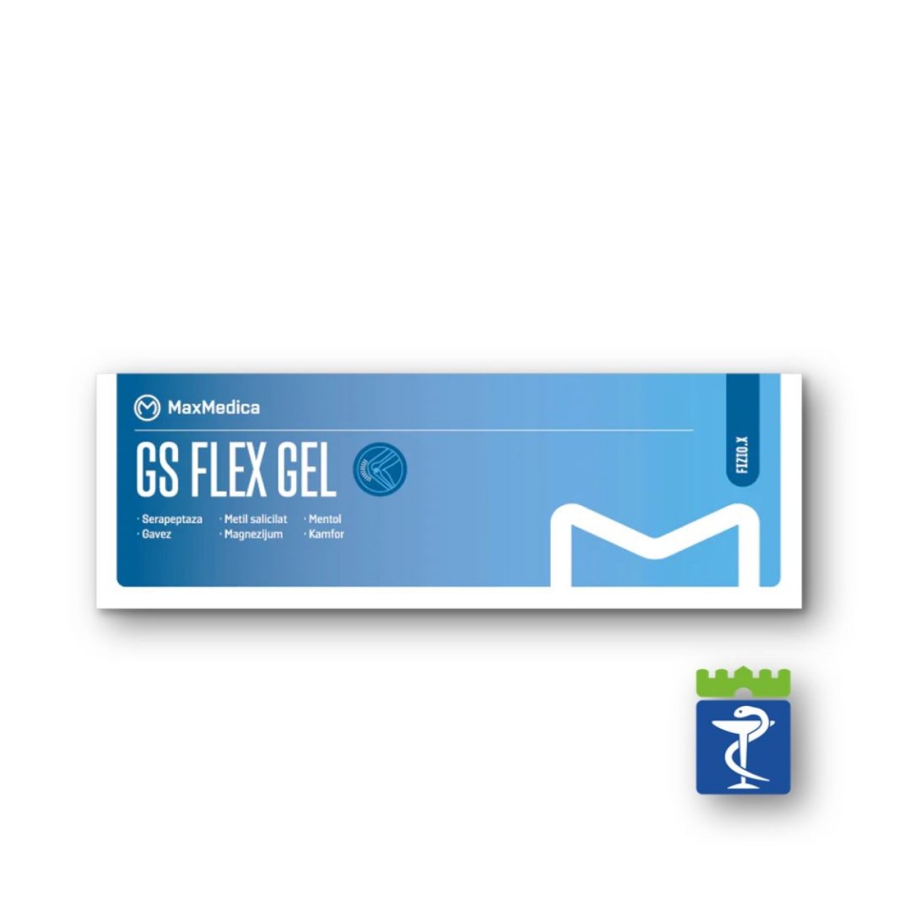 Gs Flex Gel 75Ml | Online apoteka AU Niš