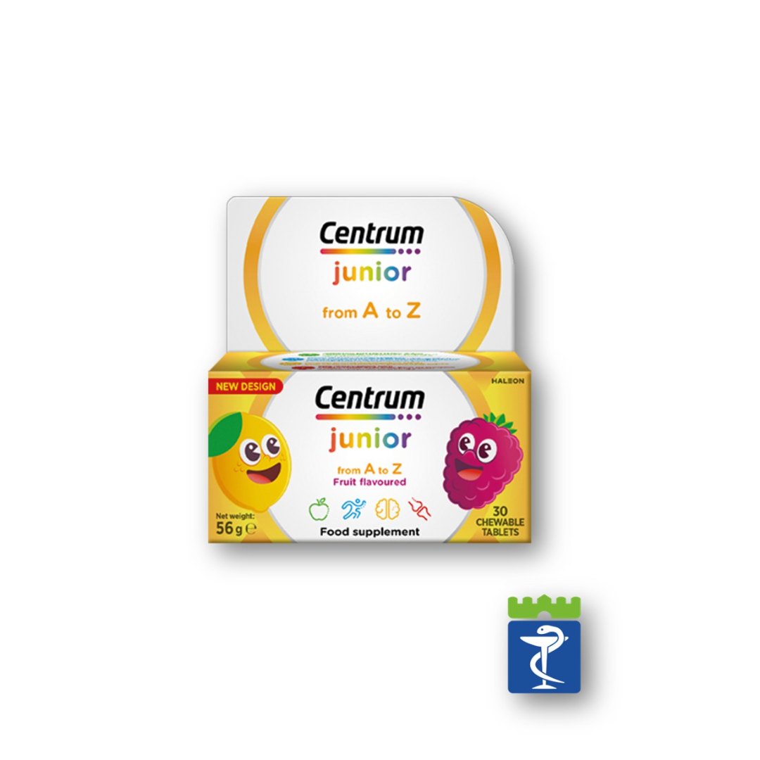 Centrum Junior Tablete A30 | Online apoteka AU Niš