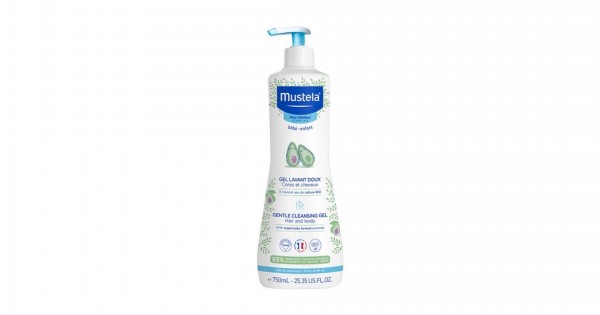 Mustela Derma Gel 750 Ml Za Kupanje | Online apoteka AU Niš