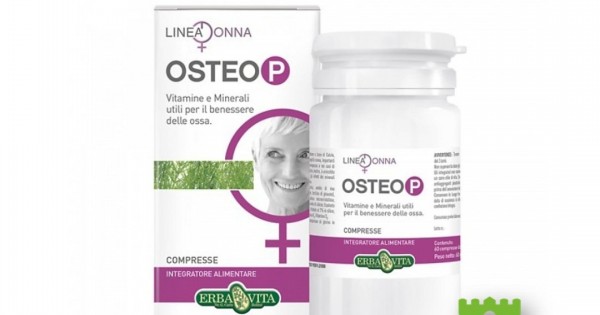 Osteo P Tablete A60 | Online apoteka AU Niš