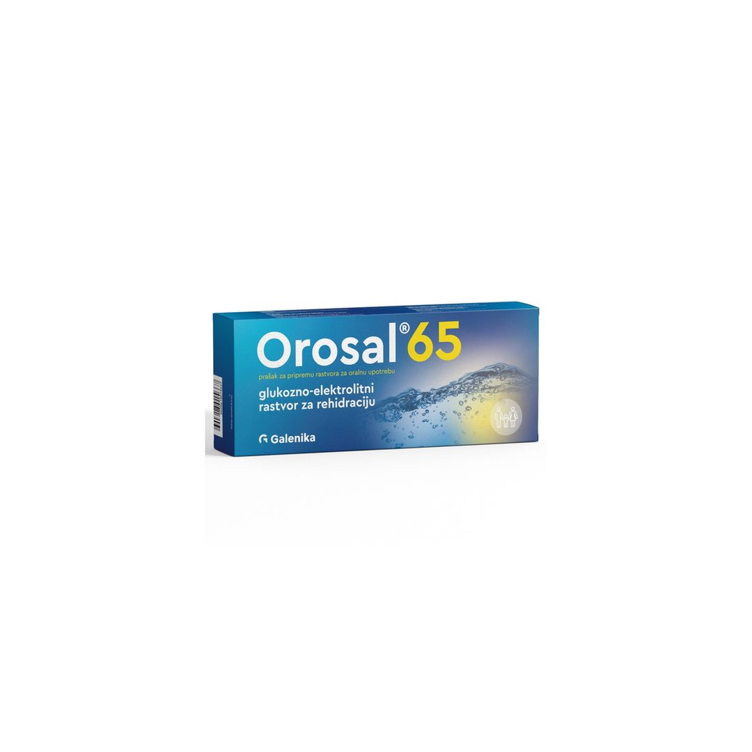 Orosal 65 Pulv 5X6.5G | Online apoteka AU Niš