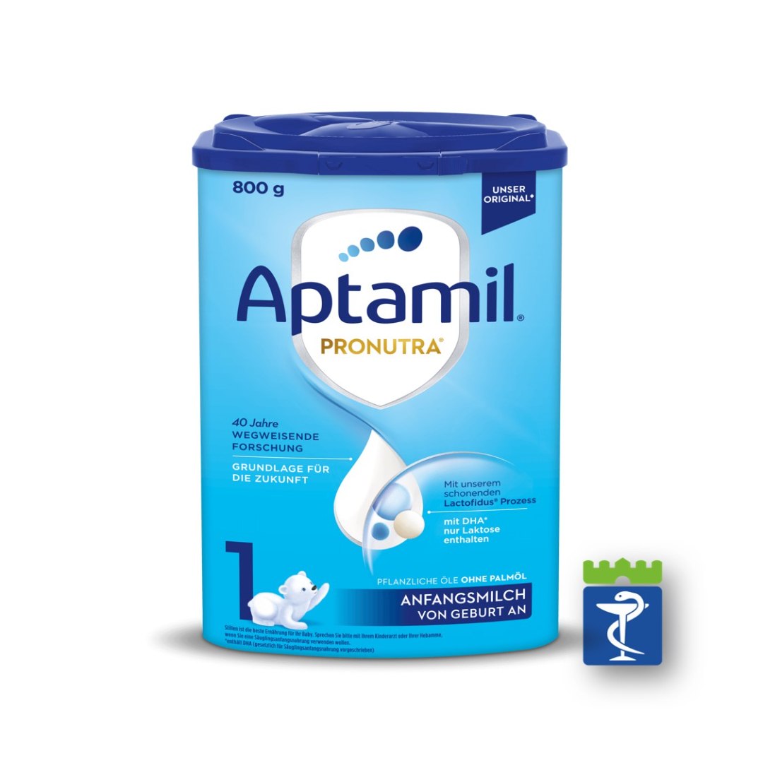 Aptamil 1 Pronutra 800G | Online apoteka AU Niš