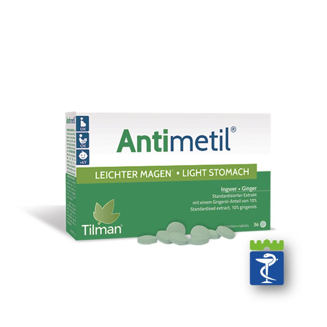 Antimetil Film Tablete A36 | Online apoteka AU Niš