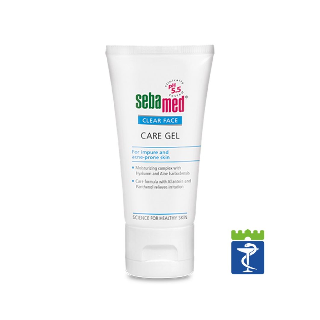 Seba Cf Gel Za Negu Lica 50Ml +Cf Tonirana Krema Gratis 10Ml | Online ...