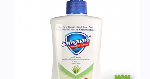 Safeguard Tečni Sapun Aloe Vera 225Ml | Online apoteka AU Niš