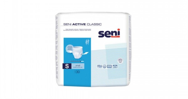 Seni Active Classic Pelene Gaćice S A30 | Online apoteka AU Niš