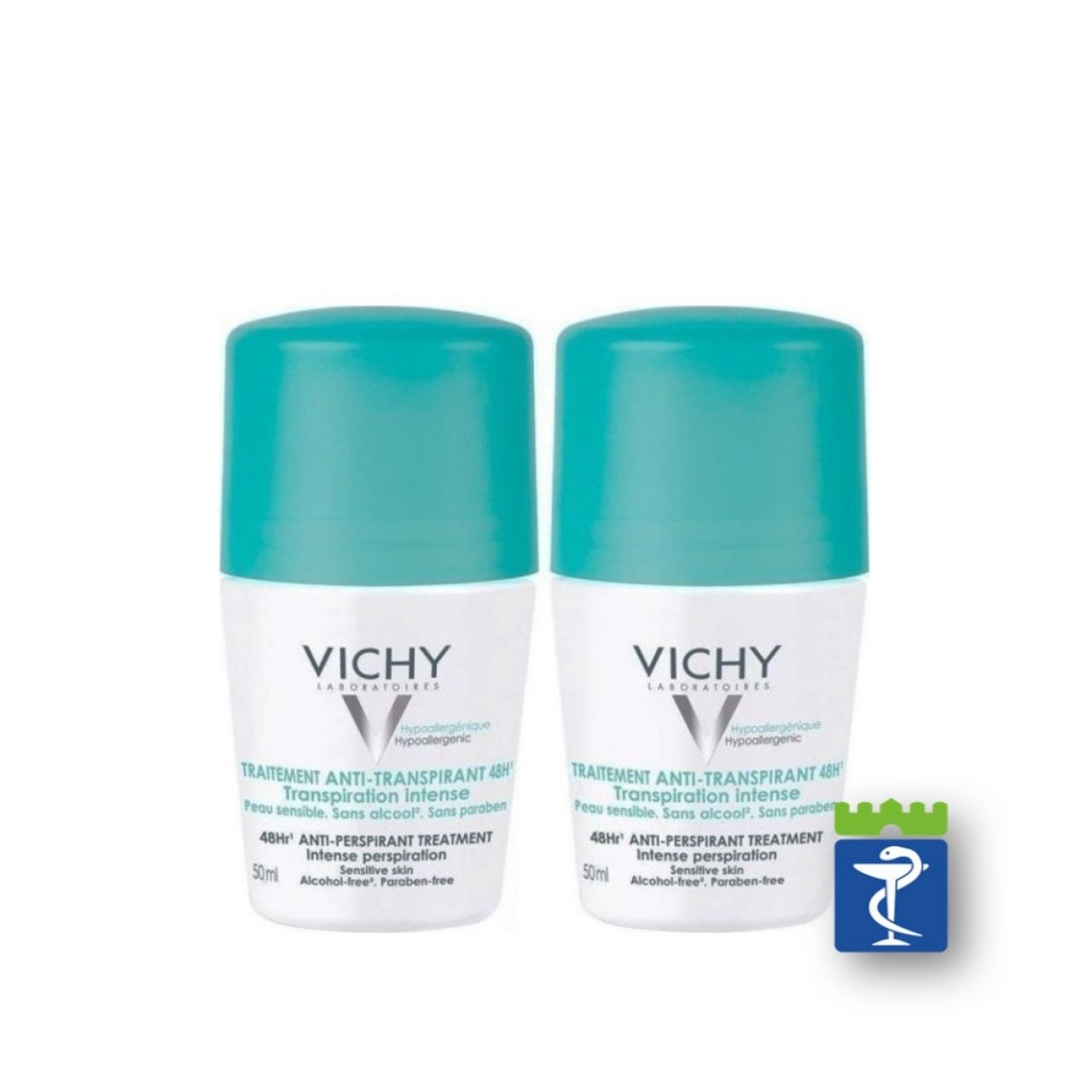 Vichy Deo Duo Anti-Perspirant 48H | Online apoteka AU Niš