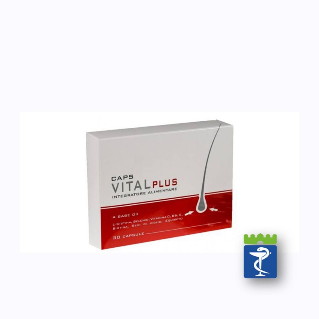Vital Plus Active Kapsule A30 | Online apoteka AU Niš