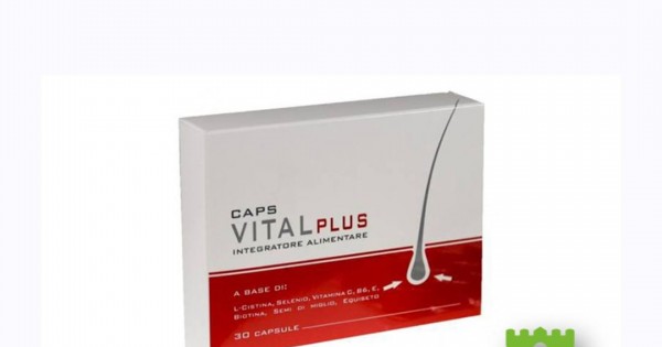 Vital Plus Active Kapsule A30 | Online apoteka AU Niš