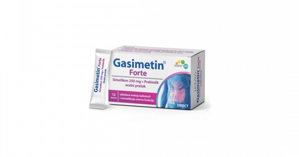 Gasimetin Forte Oralni Prašak A12 | Online apoteka AU Niš