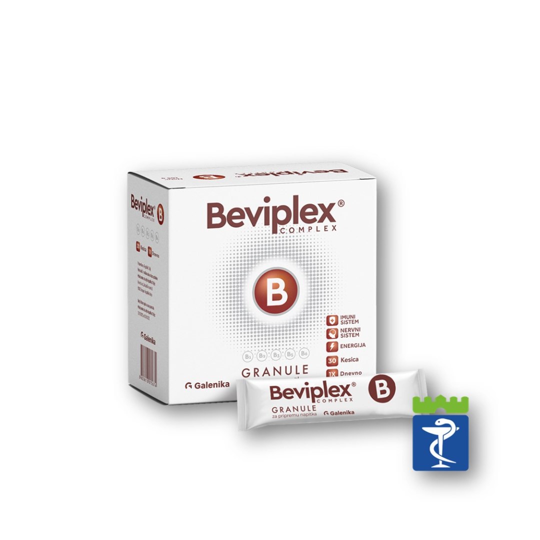 Beviplex B Granule 30X3.5G | Online apoteka AU Niš