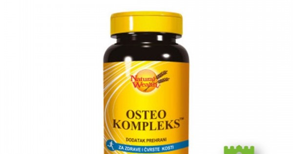 Natural Wealth Osteo Complex Tablete A100 | Online apoteka AU Niš
