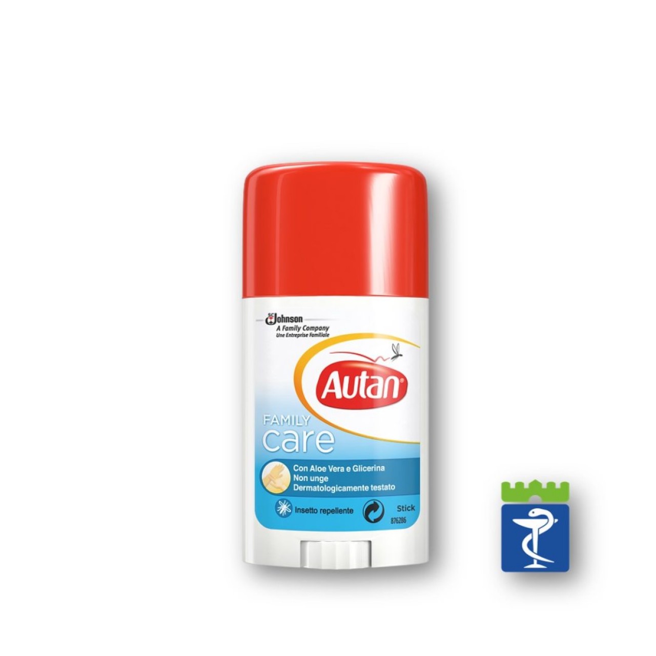 Autan Family Care Stik 50Ml | Online apoteka AU Niš