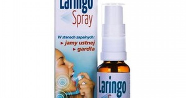 Tg Laringo Sprej 30Ml | Online apoteka AU Niš