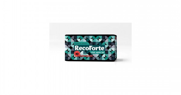 Recoforte 250.000Ij Kapsule A10 | Online apoteka AU Niš