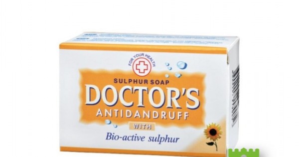 Doctor`s Sumporni Sapun 100G | Online apoteka AU Niš