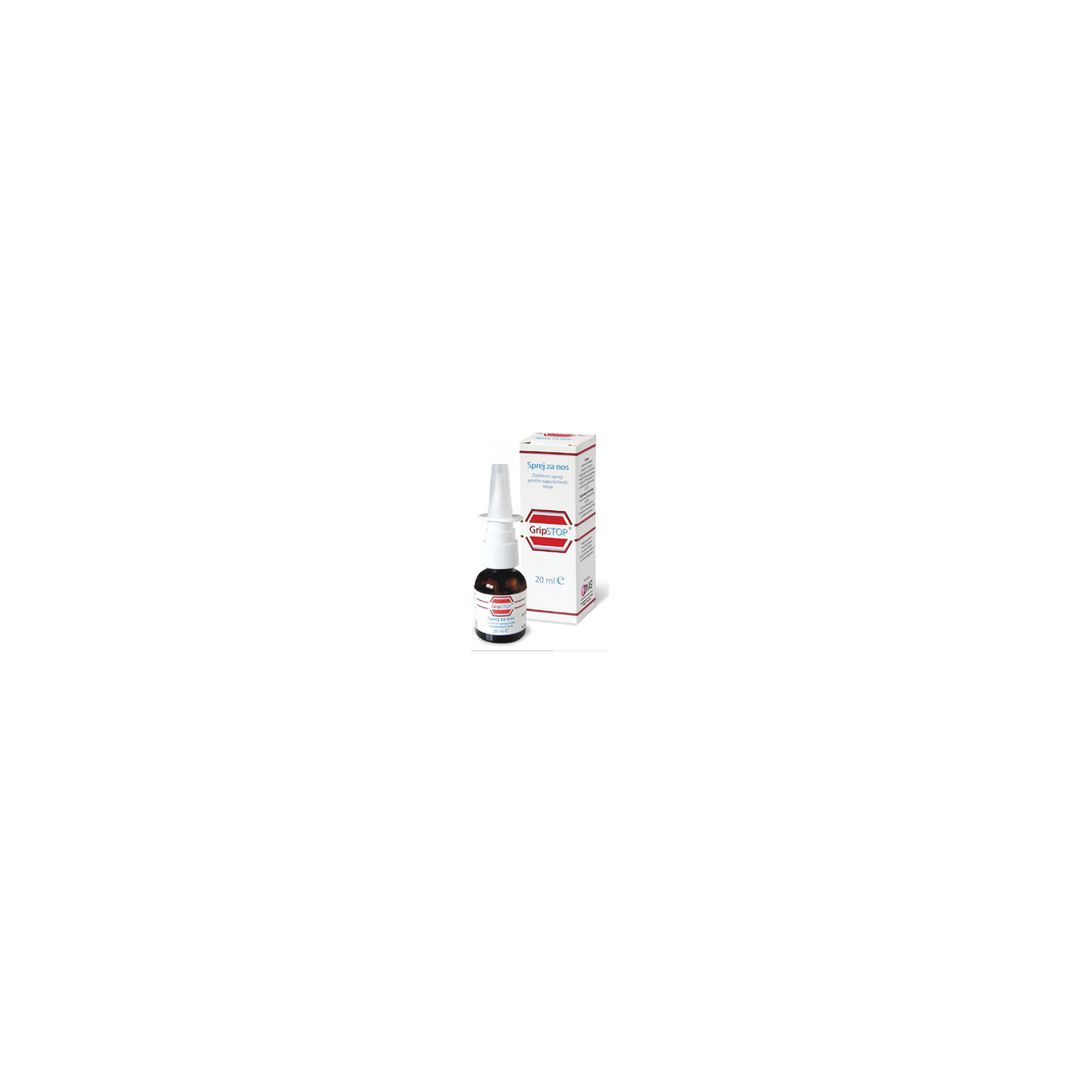 Gripstop Sprej Za Nos 20Ml | Online apoteka AU Niš