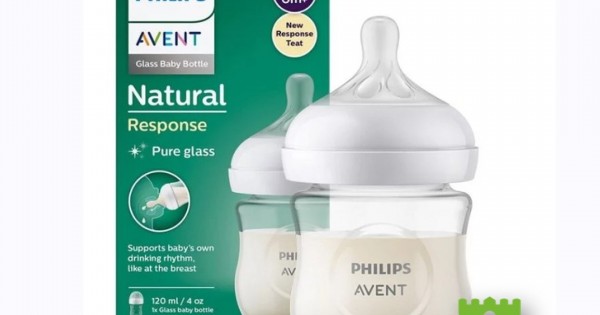 Avent Natural Response Staklena Flašica 120Ml | Online apoteka AU Niš
