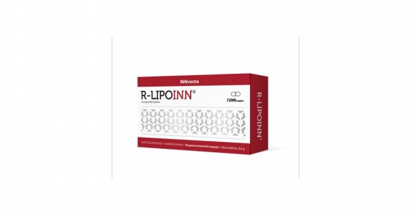 R-Lipoinn Kapsule A30 | Online apoteka AU Niš