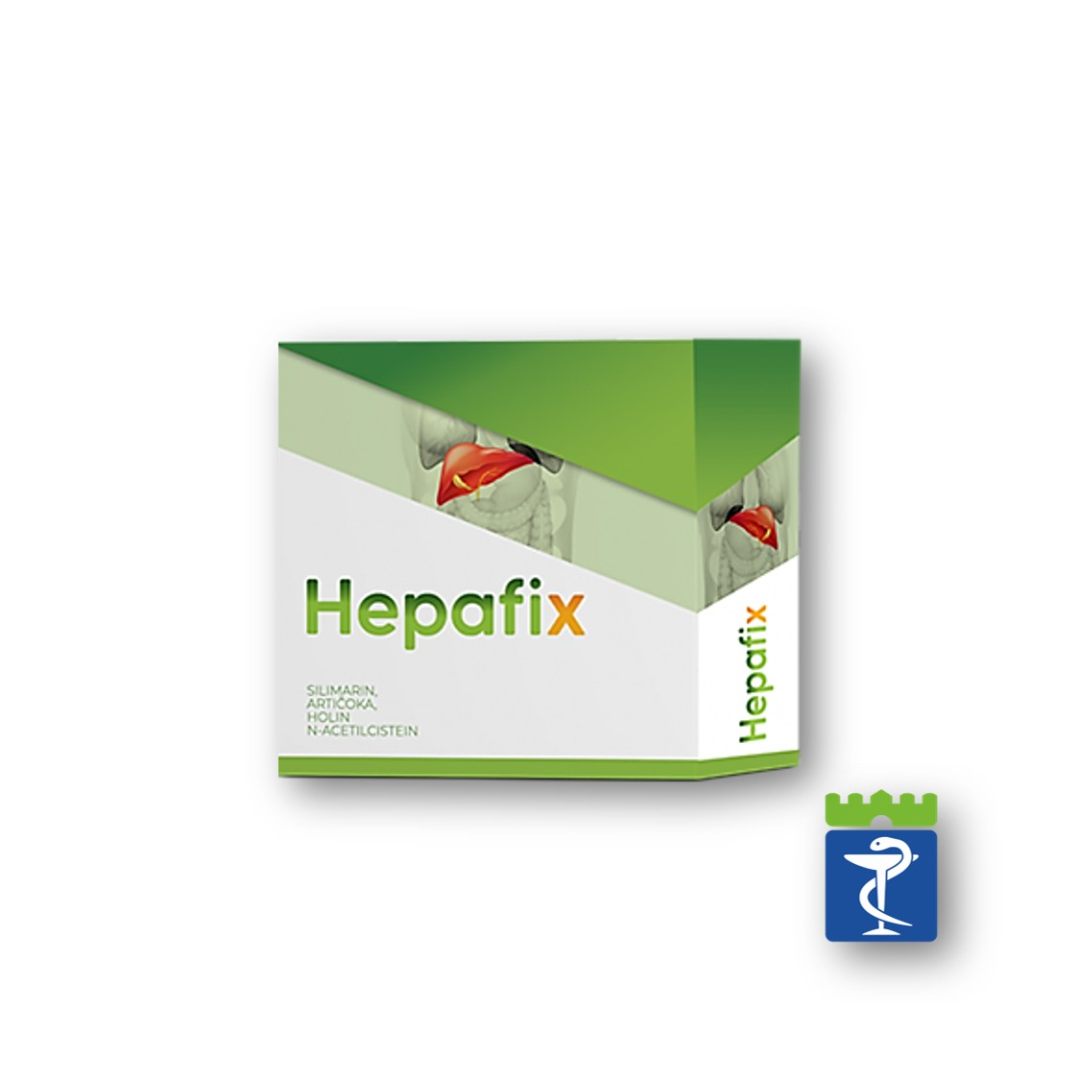 Hepafix Kapsule A30 | Online apoteka AU Niš