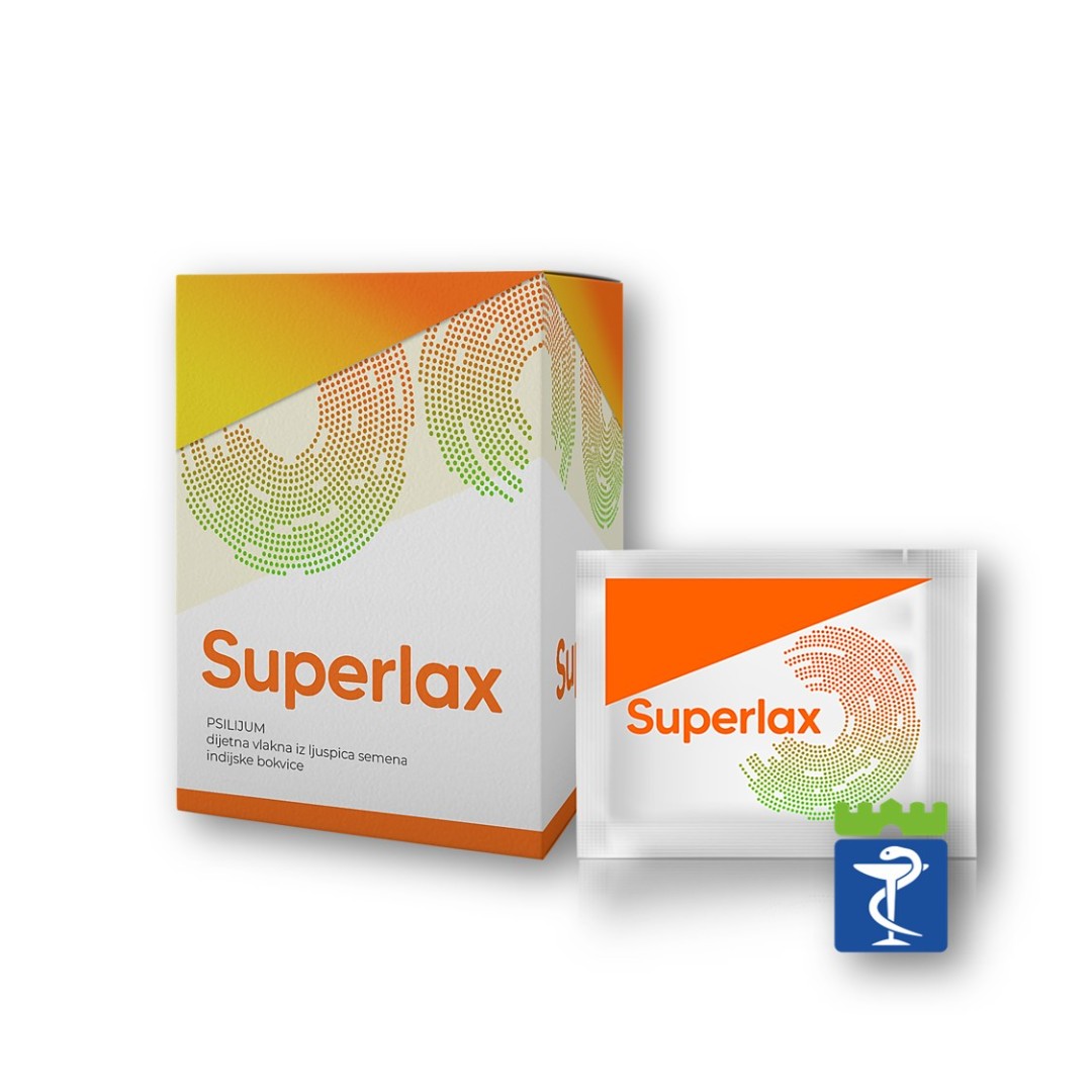 Superlax Kesice A10 | Online apoteka AU Niš