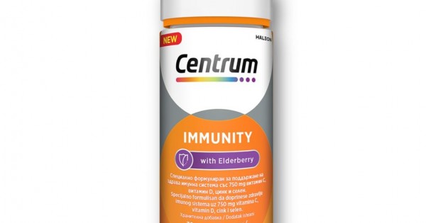 Centrum Immunity Zova Gel Kapsule A30 | Online apoteka AU Niš