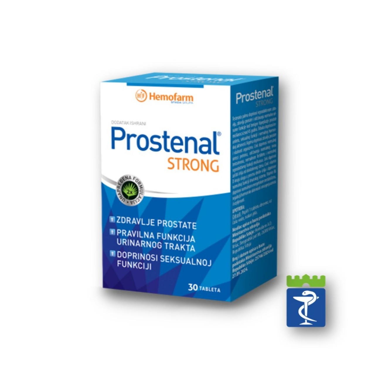 Prostenal Perfect Tablete A30 | Online apoteka AU Niš